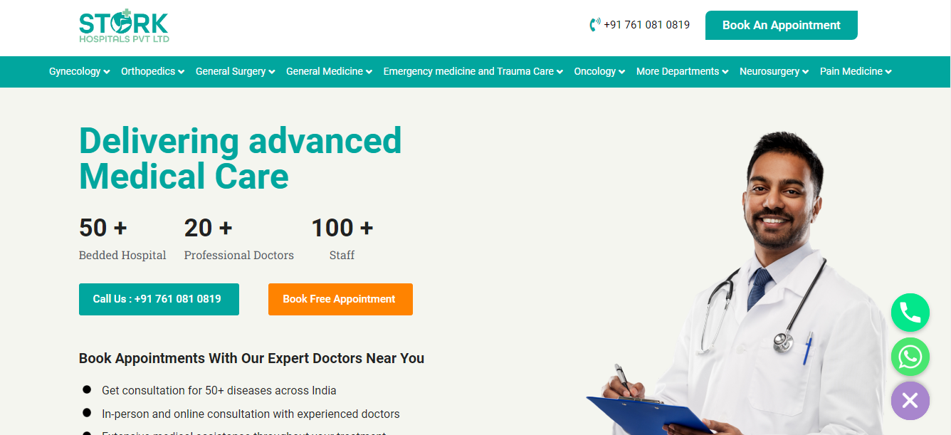 7 Star MedTech | Promote your Clinic